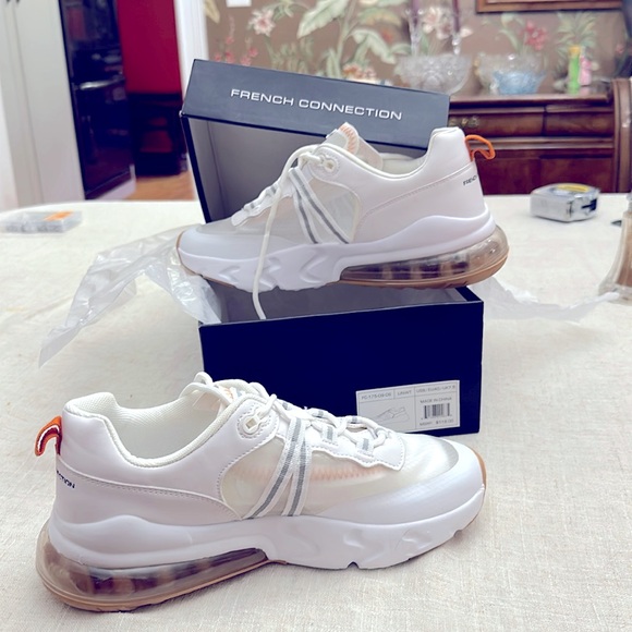 French Connection | Shoes | French Connection Riley Sneaker | Poshmark
